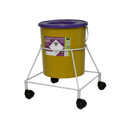 POUDS Kickabout Holder for 22L Containers - LabWorld.co.uk